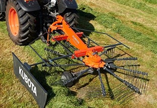 Kubota Showroom | Belzer Equipment, Inc | Albia, Iowa | Kubota and New ...