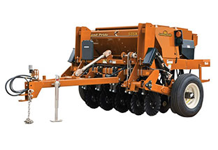 Land Pride Showroom | Belzer Equipment, Inc | Albia, Iowa | Kubota and ...