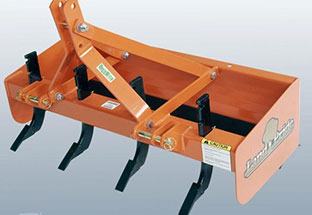 Land Pride Showroom | Belzer Equipment, Inc | Albia, Iowa | Kubota and ...