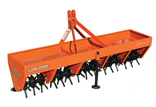 Land Pride Showroom | Belzer Equipment, Inc | Albia, Iowa | Kubota and ...