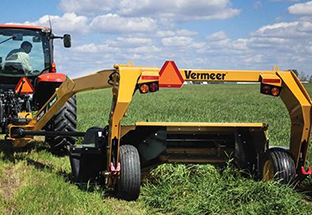 Vermeer Showroom | Belzer Equipment, Inc | Albia, Iowa | Kubota and New ...