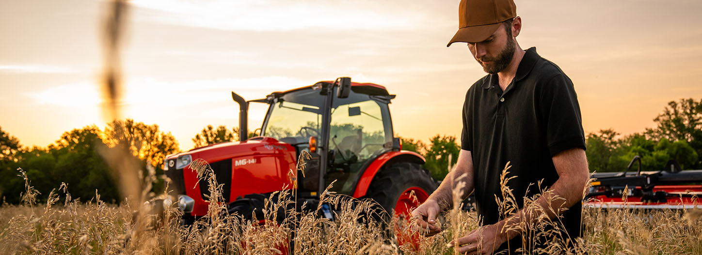 Belzer Equipment, Inc | Albia, Iowa | Kubota and New Holland Equipment