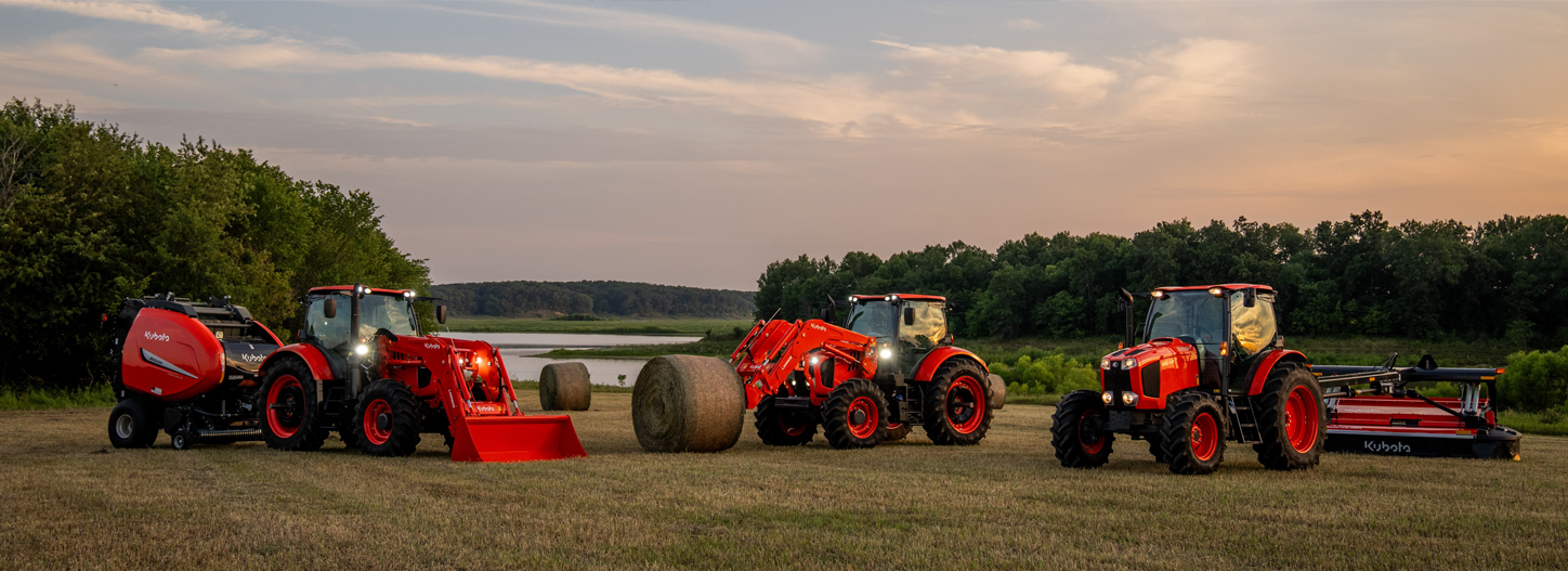 Belzer Equipment, Inc | Albia, Iowa | Kubota and New Holland Equipment